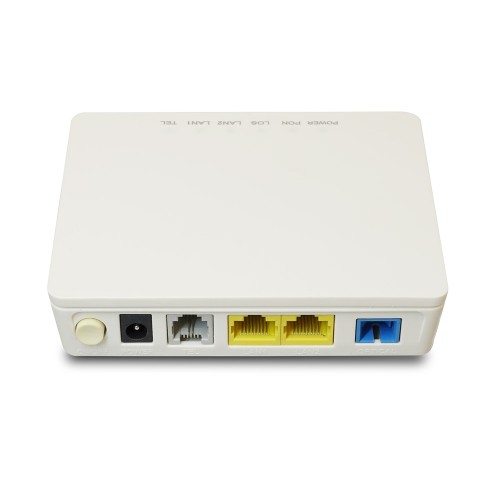 Used 1GE 1FE XPon ONU Modem 2 Ports VoIP SU/UPC GPon EPon ONT with ...