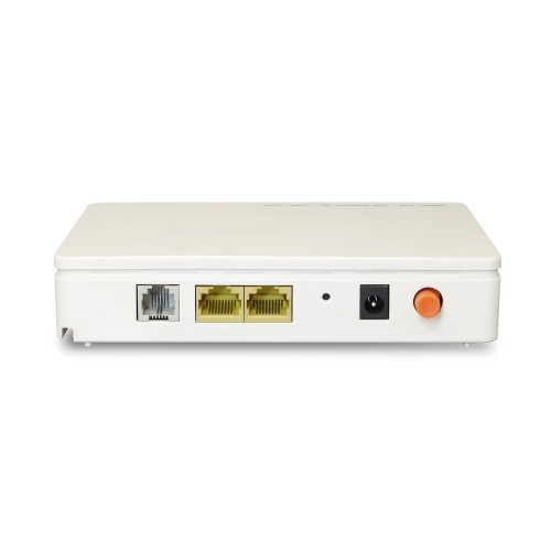 Used 1GE 1FE XPon ONU Modem 2 Ports VoIP SU/UPC GPon EPon ONT with ...
