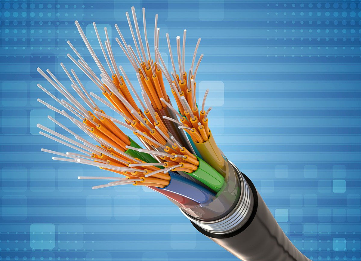 Learn all about fiber optics