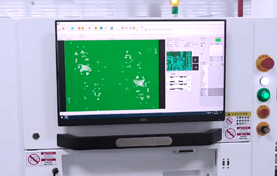 Quality control system